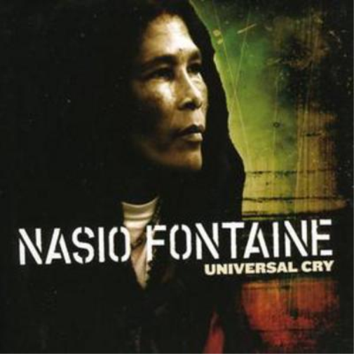 Nasio Fontaine Universal Cry (CD) Album 601811820827 | eBay