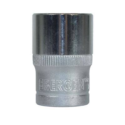 1/2" Drive 19mm Metric Super Lock Shallow 6-Sided Single Hex Socket ...
