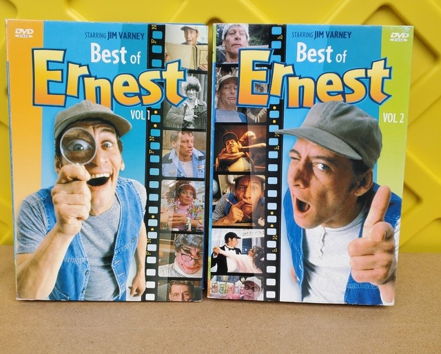 The Best of Ernest (DVD, 2012, 10-Disc Set) for sale online | eBay