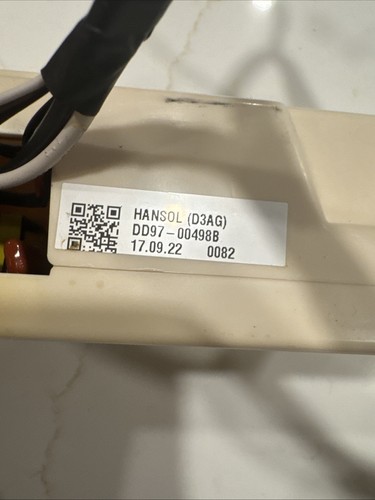 Genuine Samsung DD97-00498B Cover Assembly Pcb OEM Dishwasher | eBay