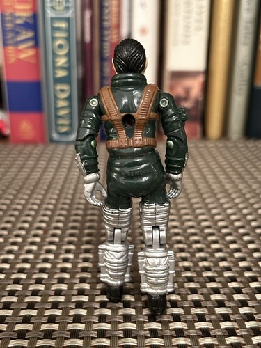 1991 Hasbro GI Joe ARAH Super Sonic Fighters Zap v2 | eBay