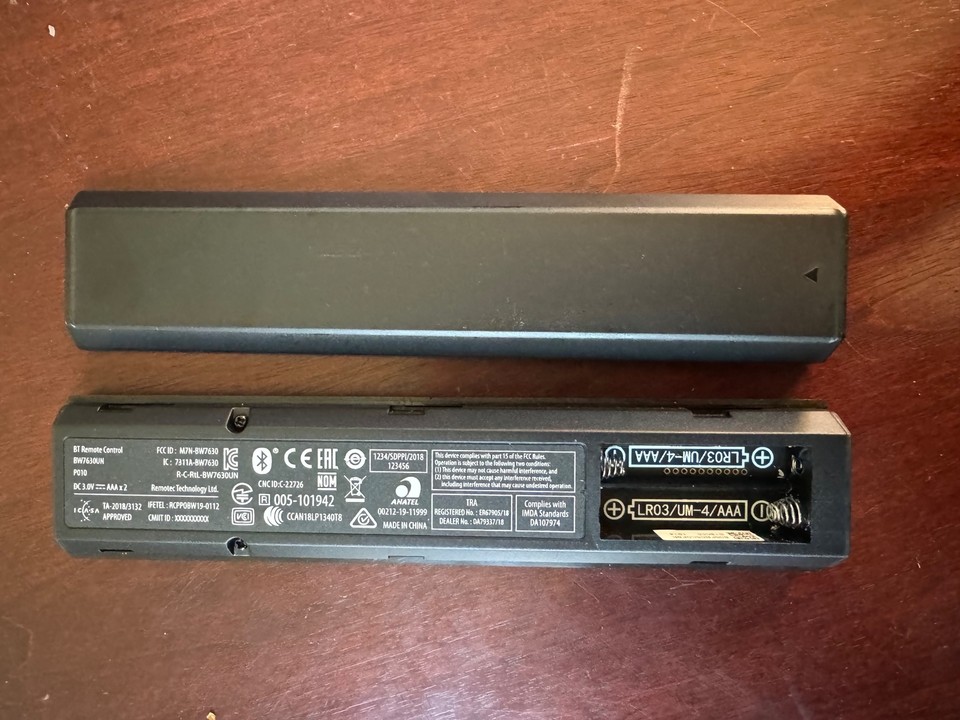 Polycom BW7630UN Bluetooth Video Conference Remote Control | eBay