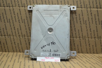 1996 1997 Acura TL Engine Control Unit ECU 37820P5GA61 Module 837-7A6 ...