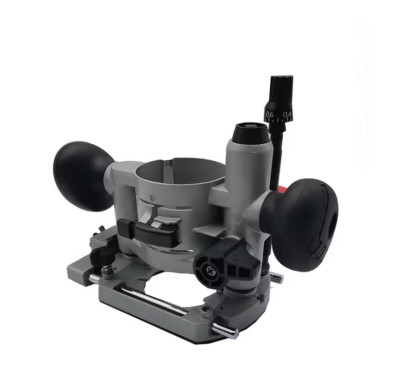 Compact Plunge Router Milling Trimming Machine Base for Electric ...