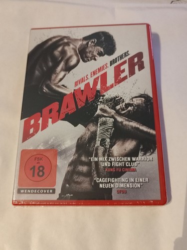 Film Brawler- Rivals.Enemies.Brothers. DVD Zustand Gut FSK 18 Kampffilm👍👍👍 | eBay.de