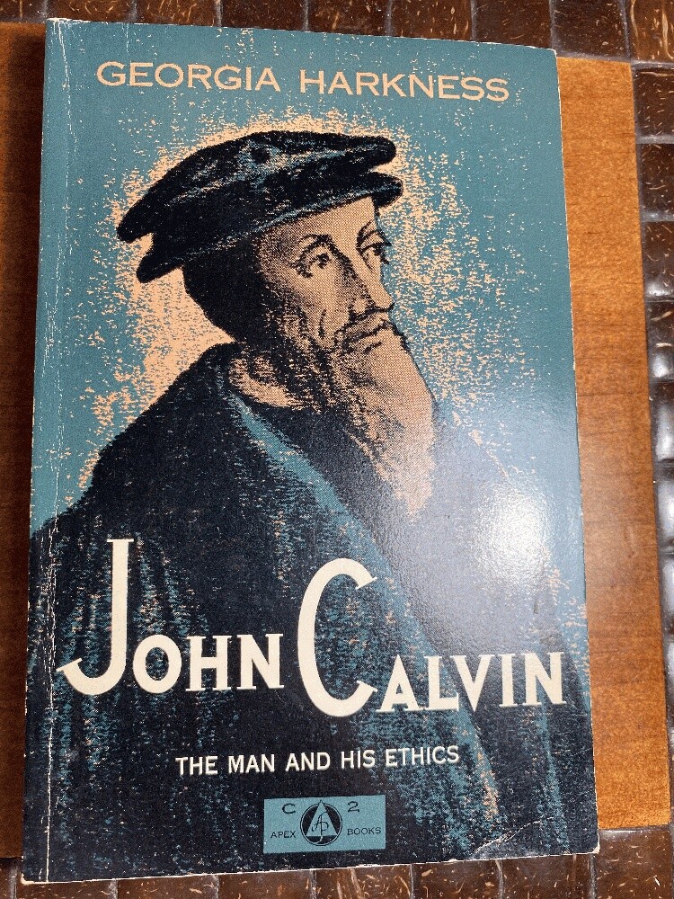 John Calvin Books