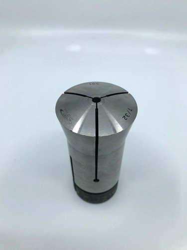 LYNDEX 16C ROUND FRACTIONAL COLLET - 7/32" | eBay