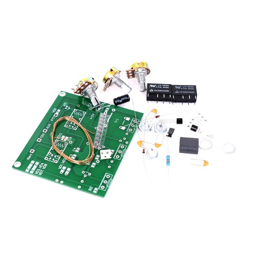 PCB Components DIY Qrm Assembly Kit Eliminator X-Phase (1-30MHz) HF ...