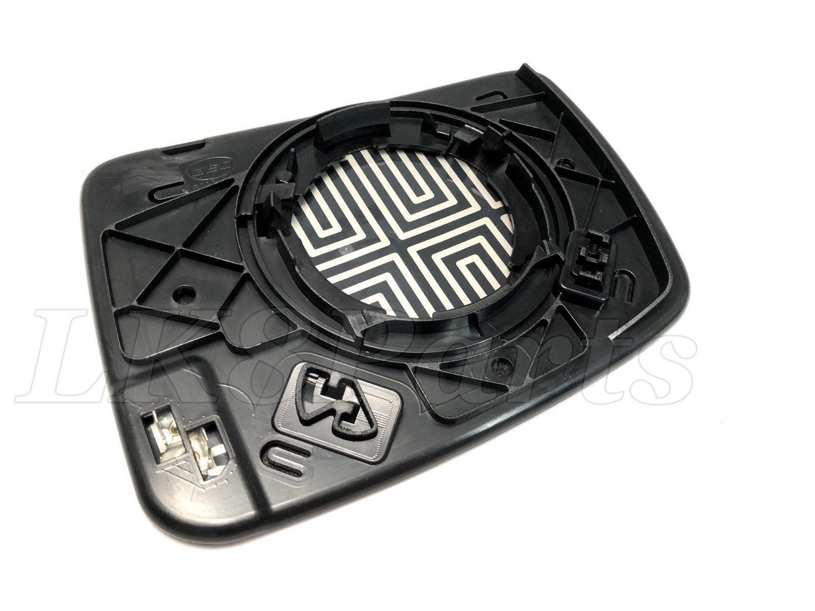 New Passenger Side Mirror Glass for Land Rover LR2, LR3, Range Rover ...