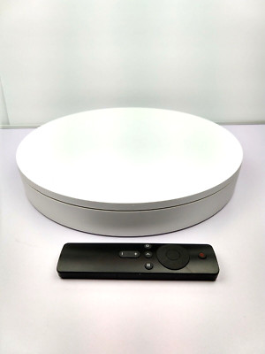 Cases & Displays - Display Turntable