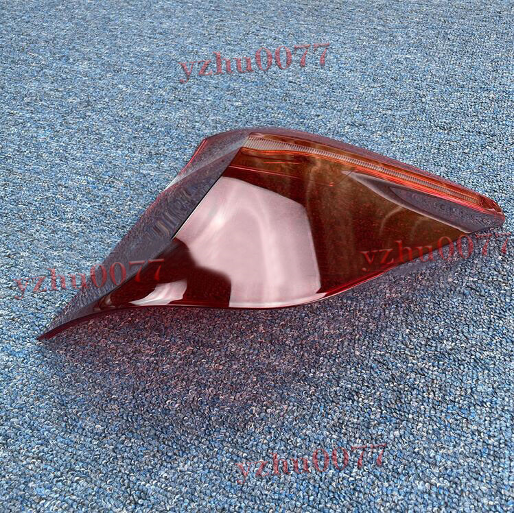 2011-2017 For BMW X3 Red Lens Left Side Rear Tail Lights Lens Shell ...