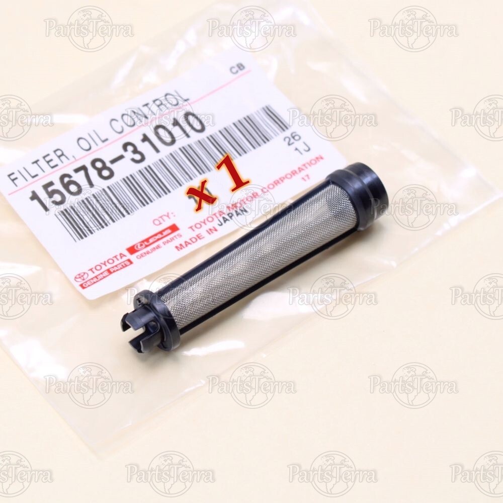 Genuine OEM Toyota FJ Cruiser Tundra Tacoma Oil Control Valve Filter ...