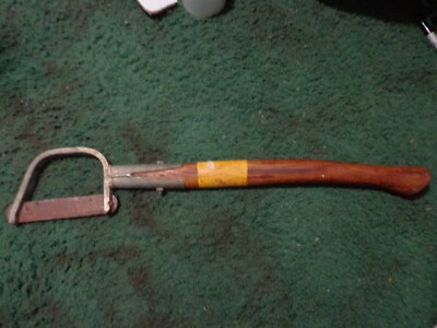 Sweden Brush Axe limb tool collectible logging bush wacking vintage ...