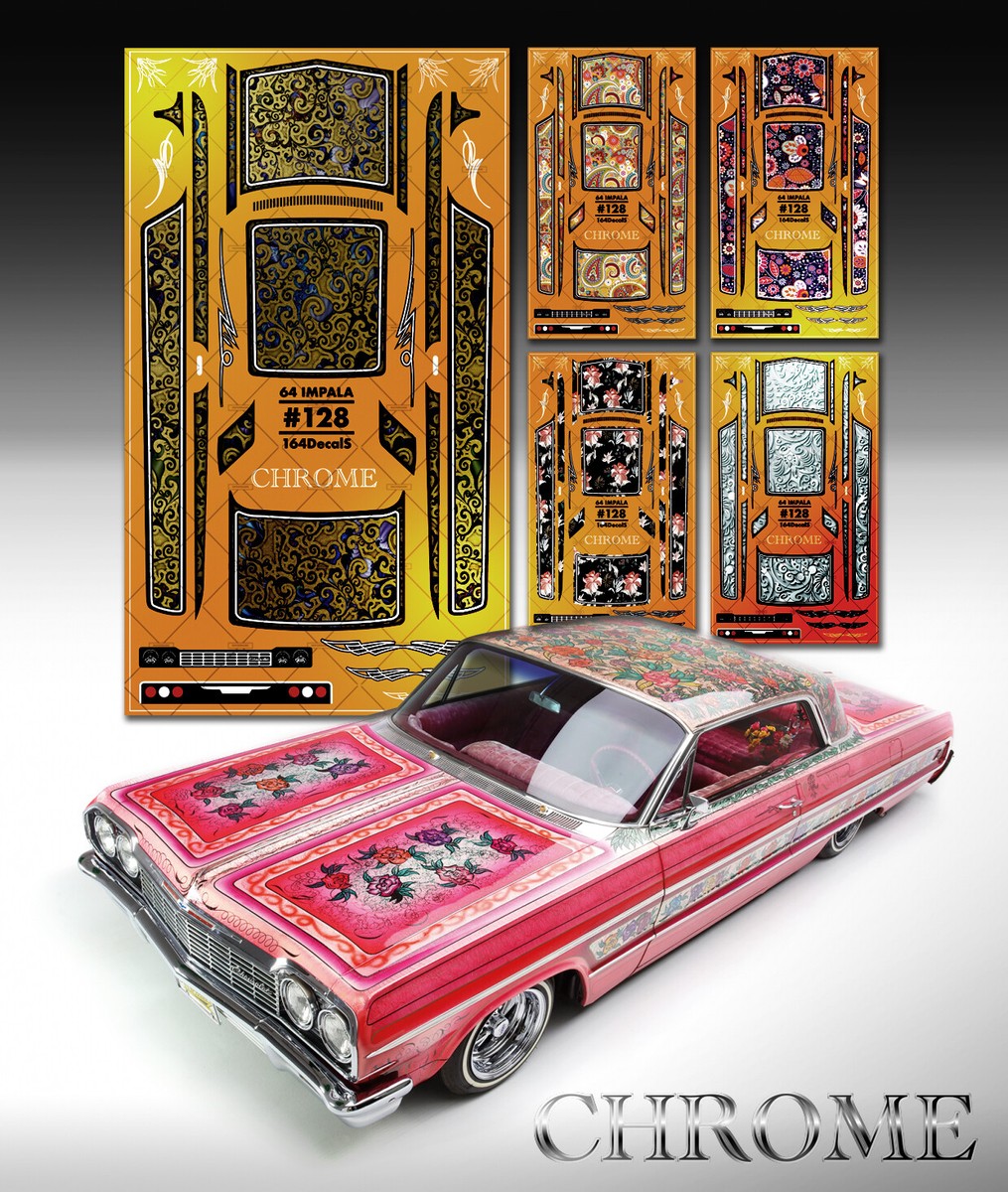 64 Impala Lowrider Cars