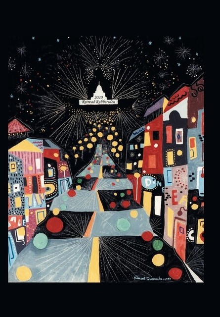 Retread Rubbereden 2020 by Vincent Quatroche (2020, Hardcover) for sale ...