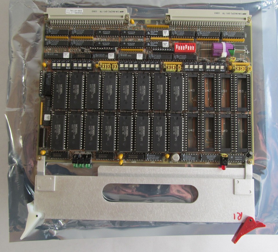 LAM RESEARCH 810-017033-003-C S-RAM CIRCUIT BOARD 810-17033-3-C | eBay