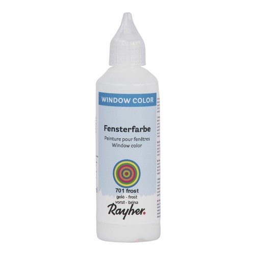 Window - Color " Easy paint ", Frozen, Bottle 80 ML | eBay Australia