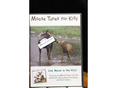 Moose Tunes For Kids DVD:7082 | eBay
