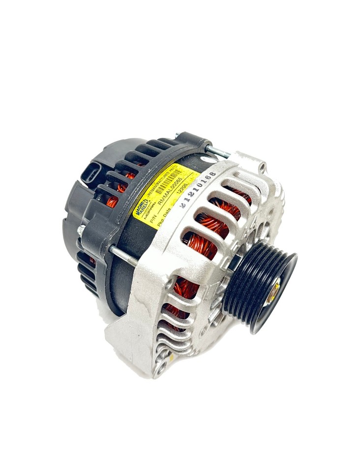 Magnet Marelli Alternator For 2014-2015 Savana 2500 3500 Express 2500 ...