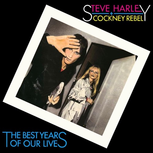 Steve Harley & Cockney Rebel 'The Best Years Of Our Lives' 3CD Box Set ...