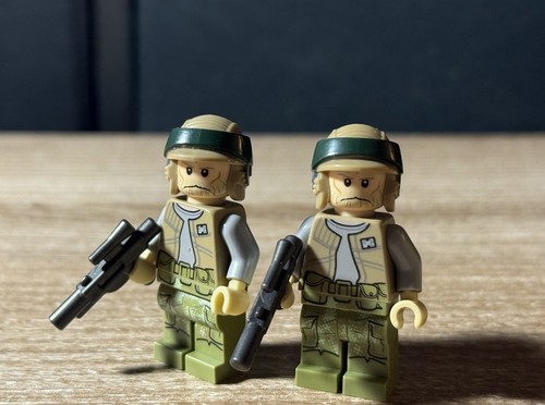 LEGO Star Wars: Endor Rebel Trooper 2 (Commander Rex) sw0646 Set 75094 ...