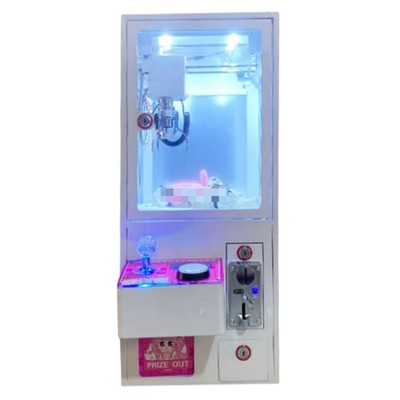 Candy Toy Doll Grabber Catcher Clip Carnival Charge Play Mall Claw ...