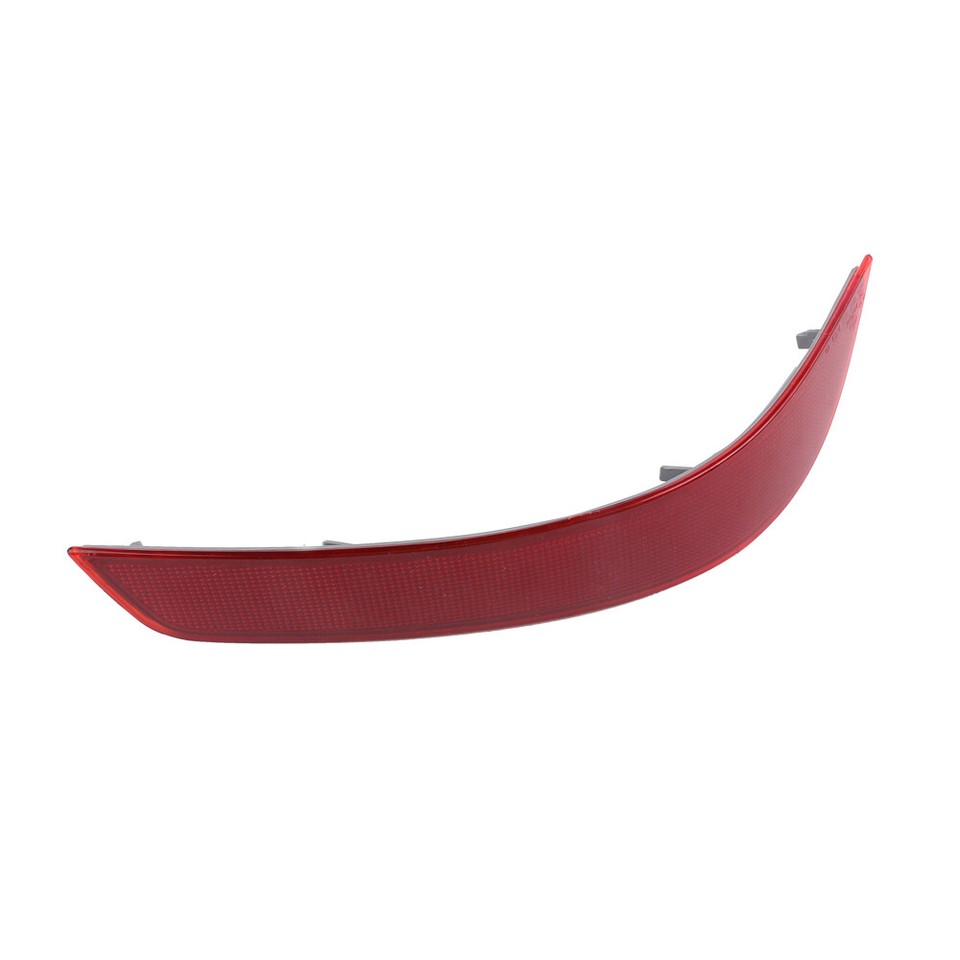 Rear Left Bumper Reflector 1648200974 Red for Mercedes-Benz GL-Class ...