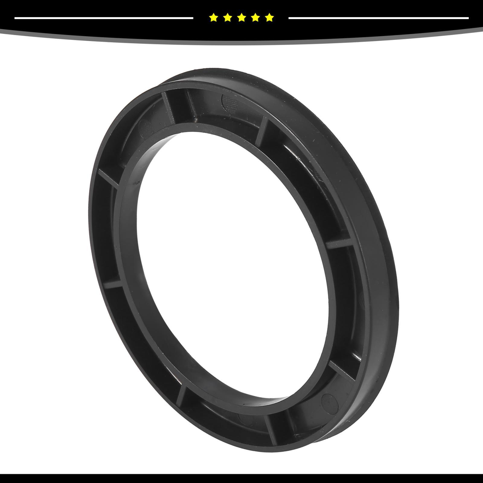 106mm Centric Rings Hub Centric Rings (4-Pack) - 106mm To 78.1mm Wheel ...