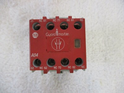 Relays - Guard Master