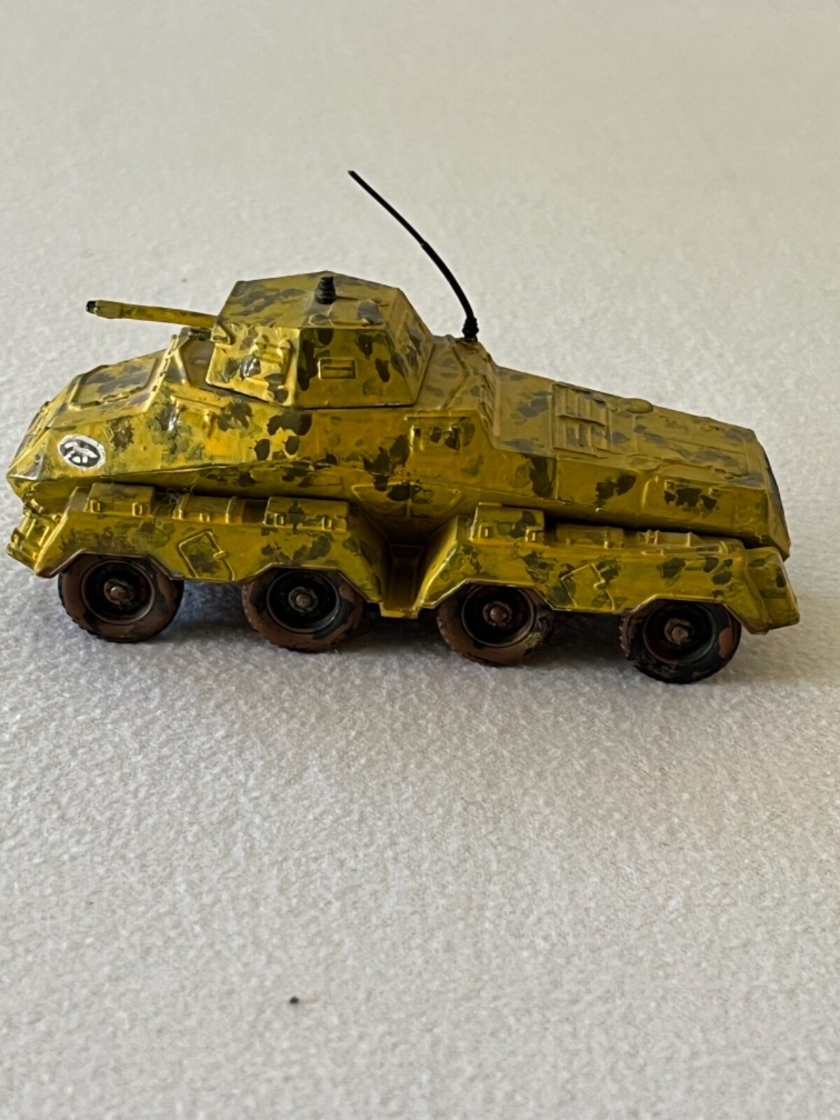 Solido Diecast WWII Tanks and Military Vehicles - Set of 10 | eBay