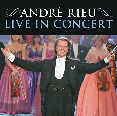 ANDRE RIEU - Live In Concert - CD - **BRAND NEW/STILL SEALED ...