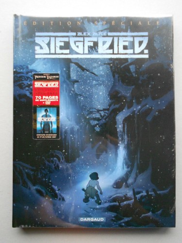TL SIEGFRIED tome 1 ( ALICE ) ( Le château des étoiles ) sous BLISTER ...
