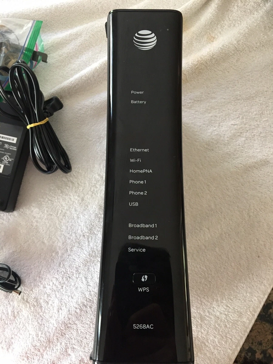 Att Uverse Modem