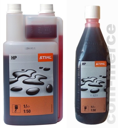 Stihl Zweitaktmotorenöl Mischöl HP 2Ltr. 2 Takt Öl HP ( 8410, 8411 | eBay