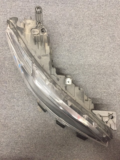 2015 CHRYSLER 200 Left Headlamp Headlight Mopar OEM 68145671AE for sale ...