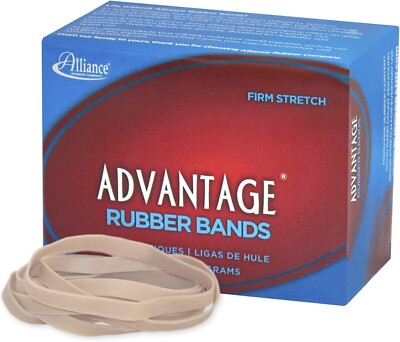 Alliance Rubber 26629 Advantage Rubber Bands Size #62, 1/4 lb Box | eBay