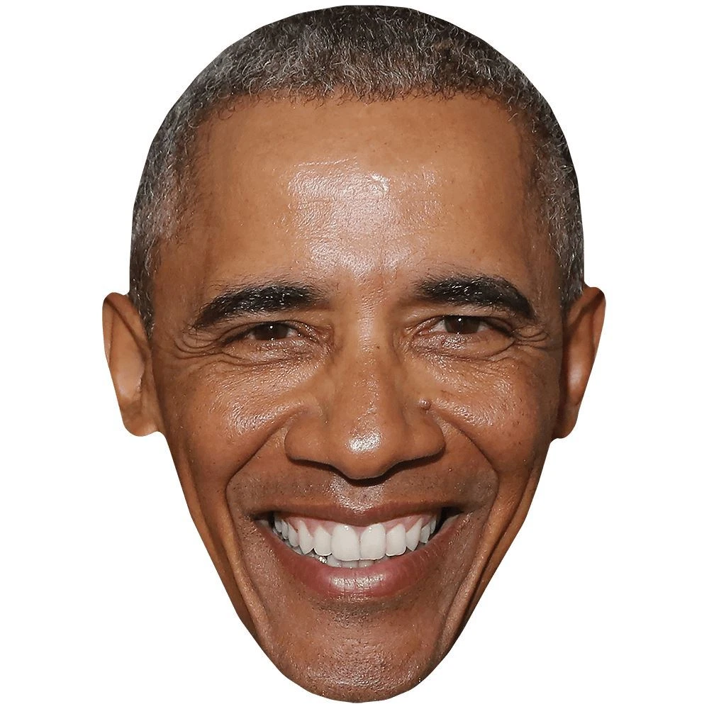 Obama Happy Face