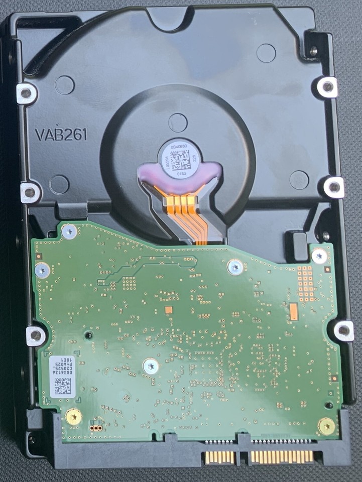 Western Digital Black 6TB,Internal,7200 RPM,3.5 inch (WD6003FZBX) Hard ...