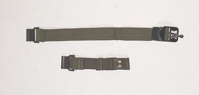 Unissued M1 Helmet Chin Strap Swivel Ball With Clips | eBay