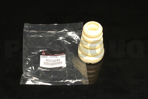 4055A048 Genuine Mitsubishi DAMPER,FR SUSP STRUT | eBay