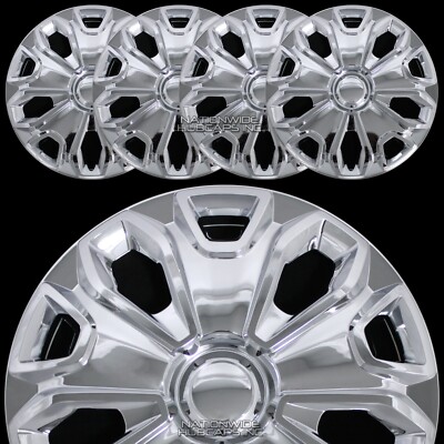 2015-2019 Ford Transit 150 250 350 Cargo Wagon Van 16" Chrome Wheel ...