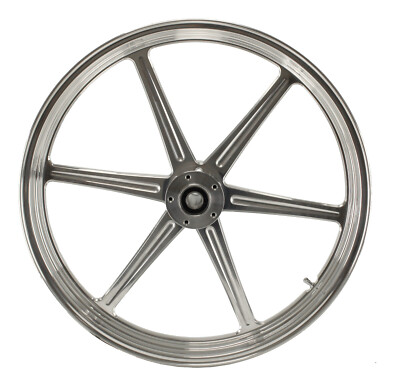 REVOLVER 23" FRONT BILLET WHEEL HARLEY ELECTRA GLIDE ROAD KING STREET ...