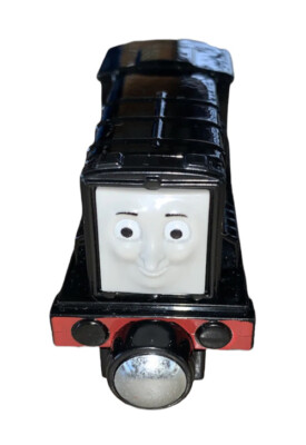 2013 Thomas & Friends Train Diesel Limited Mattel Gullane 3.25” Diecast ...