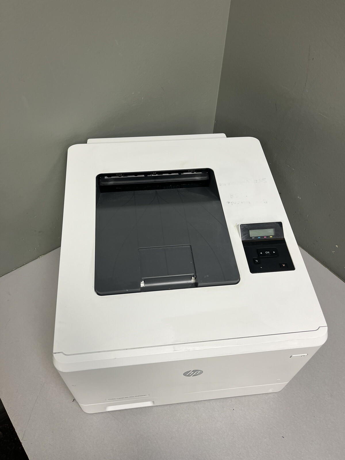 HP Color LaserJet M452DN CF389A Color Duplex Laser Printer for Parts ...