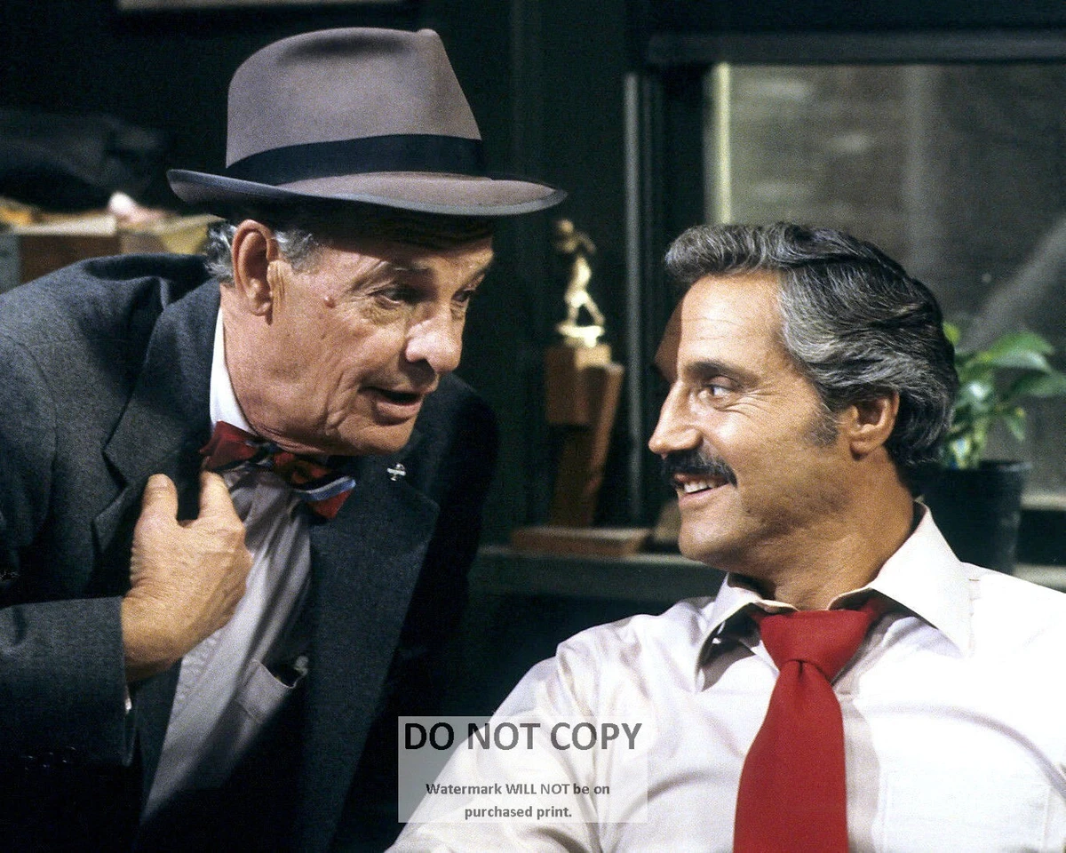 Barney Miller Hal Linden
