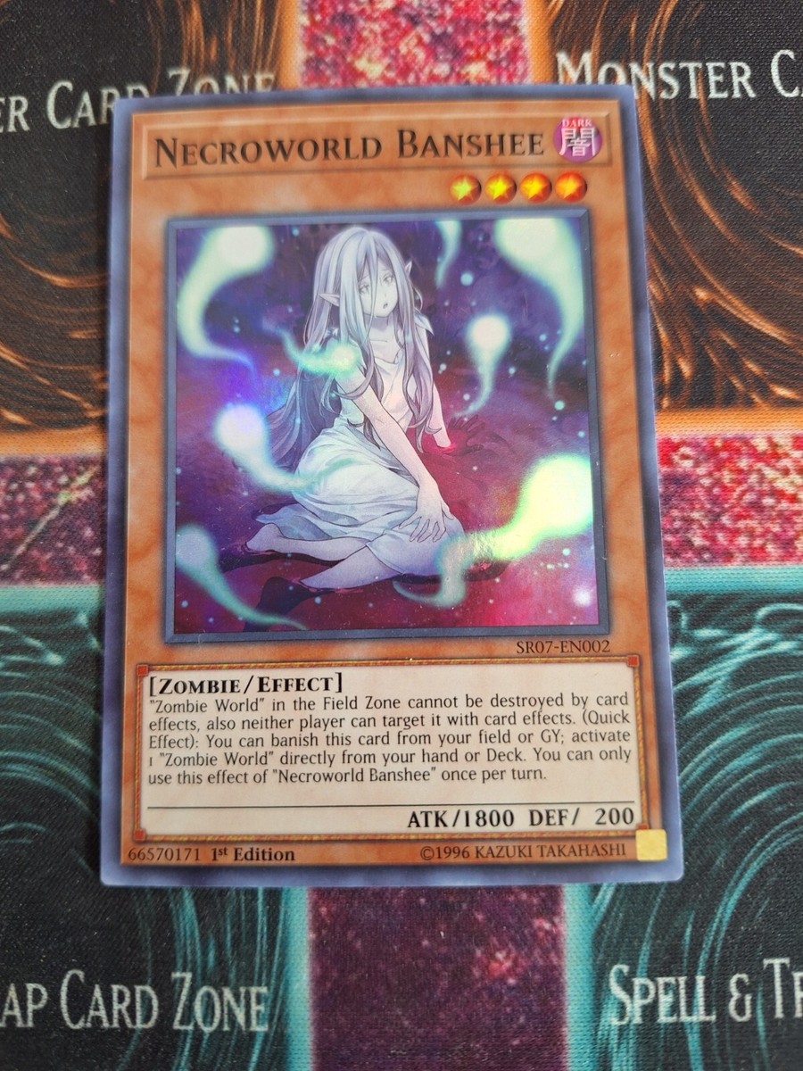 Banshee Monster Girl