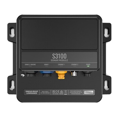 LOWRANCE S3100 SONAR MODULE 000-15918-001 | eBay