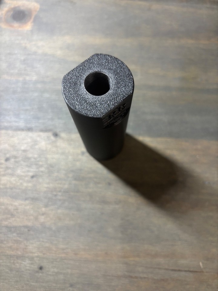 New O.T.S. Airsoft Loudener (The Popper) 4" 14mm CCW | eBay