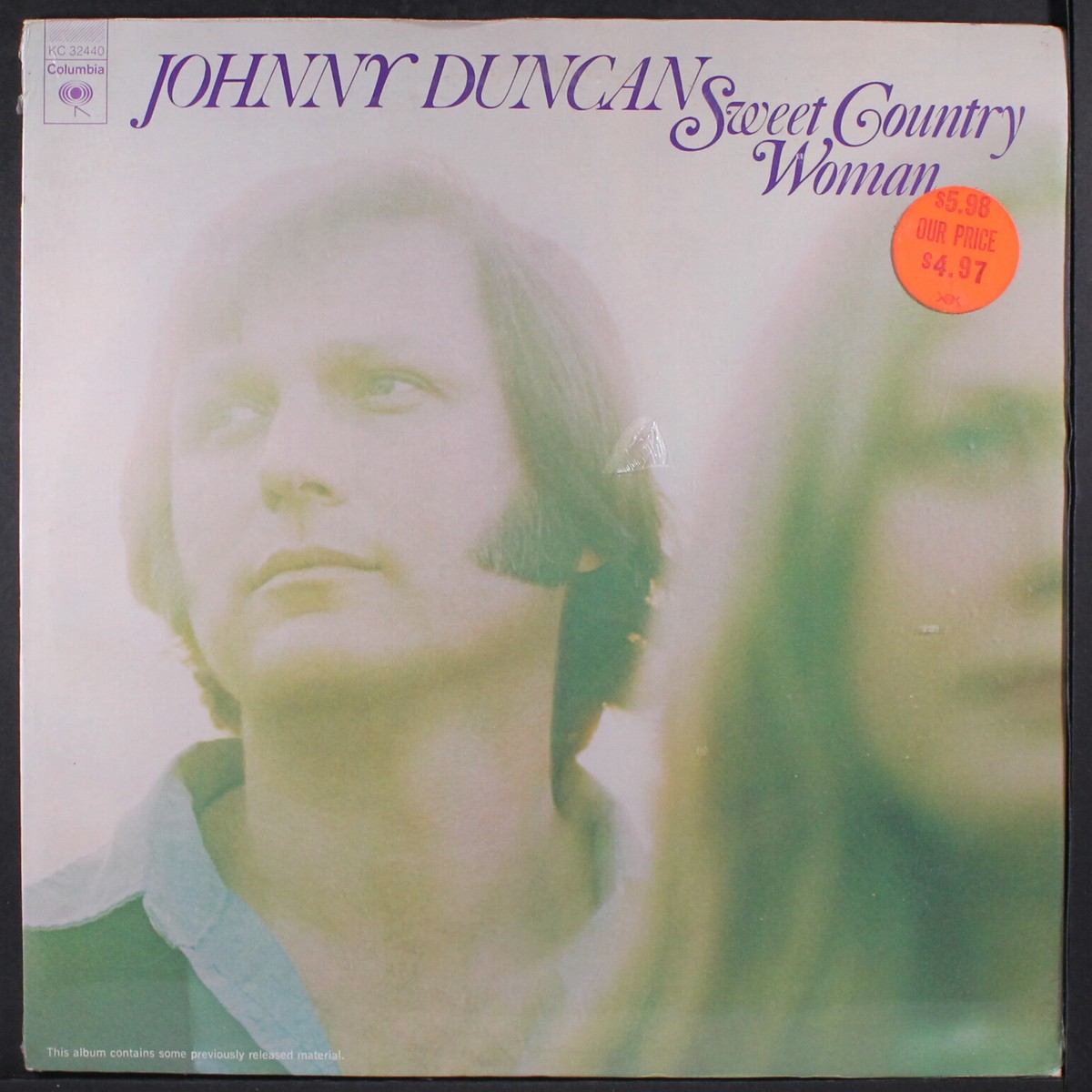 Johnny Duncan Album Covers I Don't Collect Music Sheets, But I Do