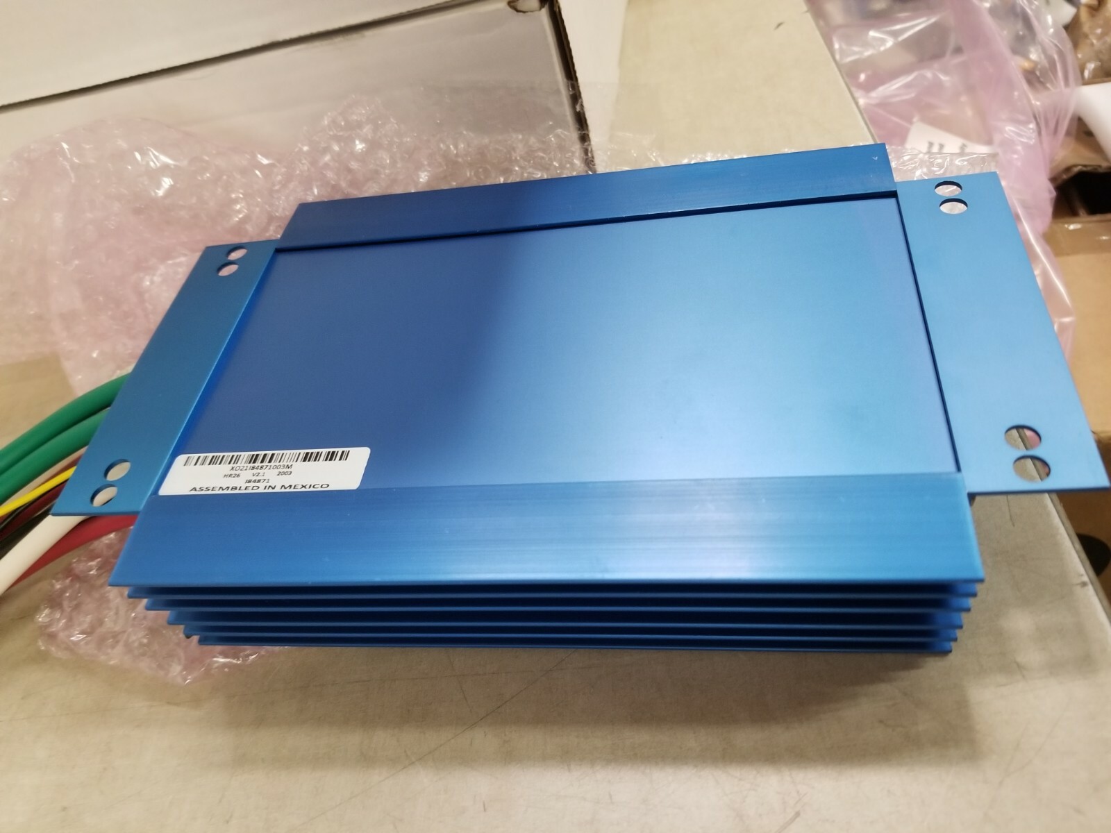 Roboteq DC Dual Channel Brushless Digital Motor Controller HR26 V2.1 | eBay